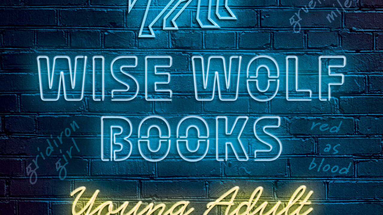 Wise Wolf Books Young Adult Starter Library | Wise Wolf Books